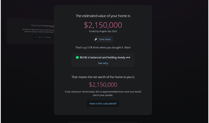 How Much has Your Home’s Value Changed? How Much has Your Home’s Value Changed?